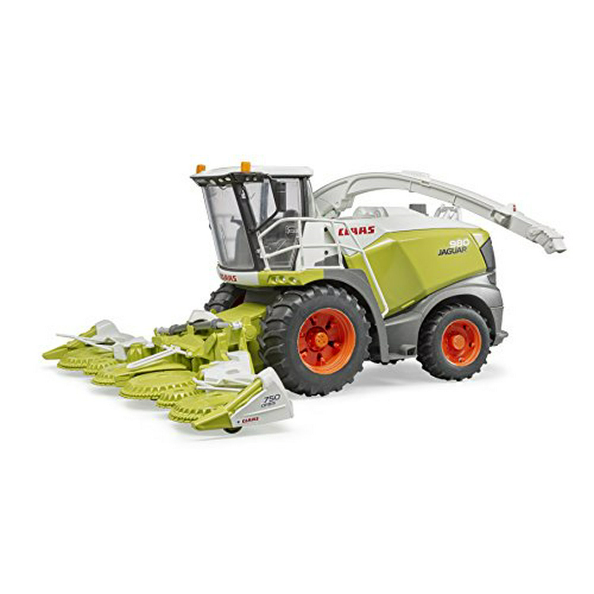 Click here for Pikmi Pops Bruder 02134 Claas Jaguar 980 Field Cho... prices
