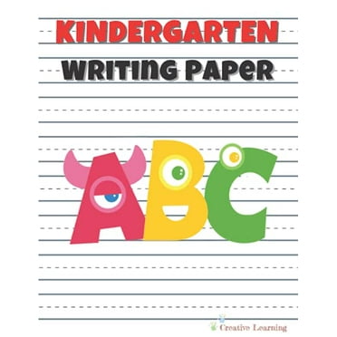 Wide Ruled Line Dot Paper: Notebook With Dotted Lines. Large Size ...