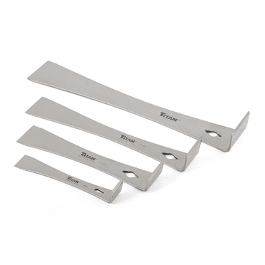 Three Piece Indexable Pry Bar Set - Walmart.com