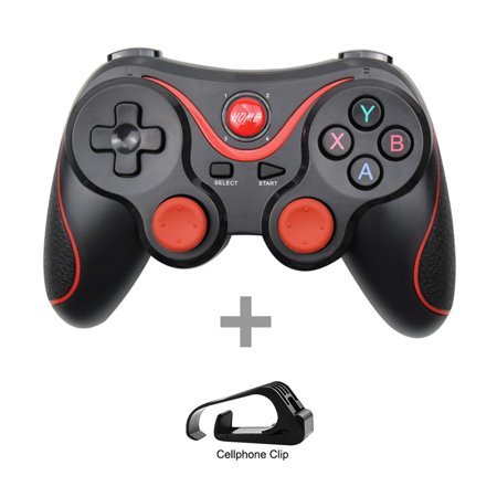 Terios T3 X3 Wireless Joystick Gamepad PC Game Controller Support ...