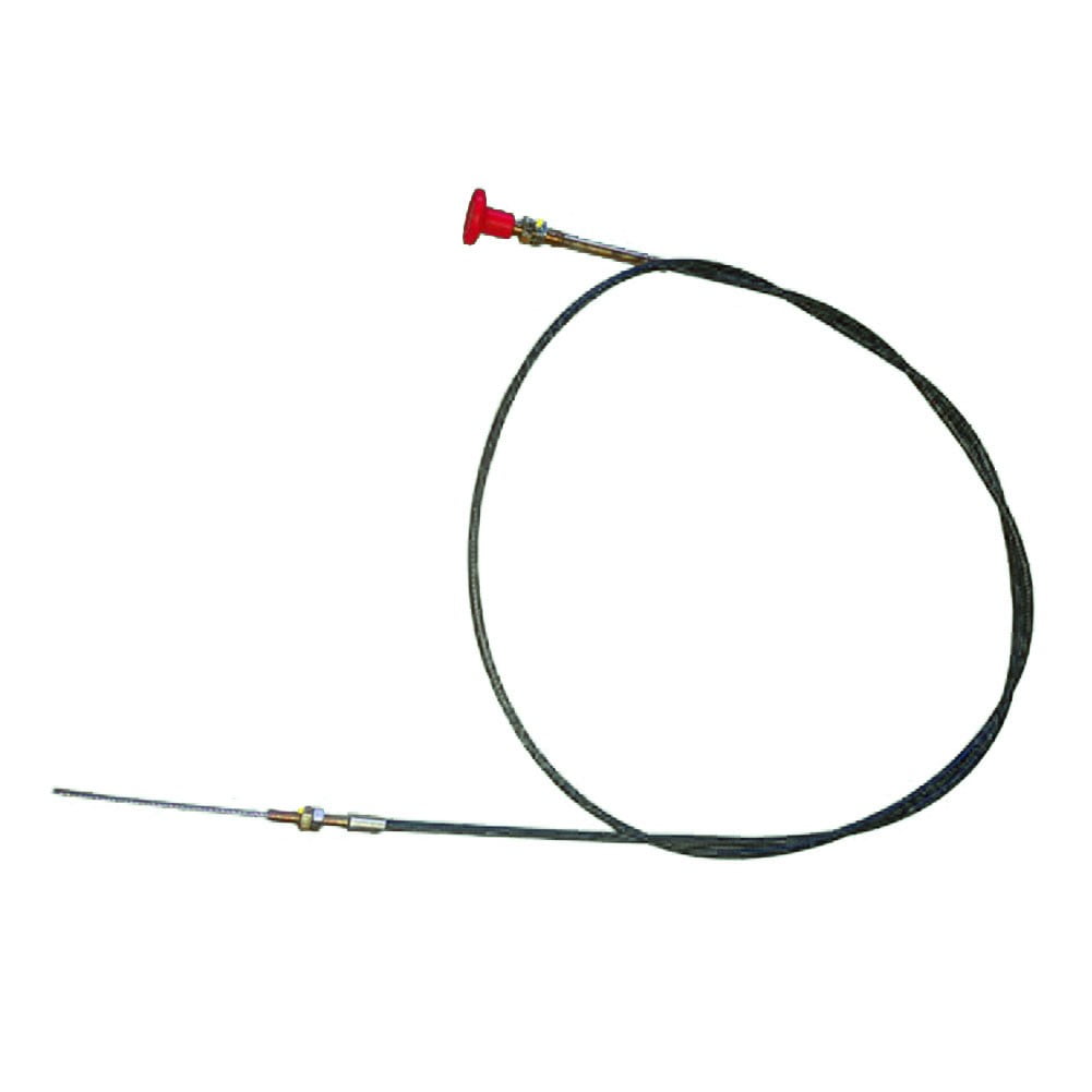 Fule 1pcs Carburetor Choke Cable Bike Push-pull Choke Throttle Cable ...