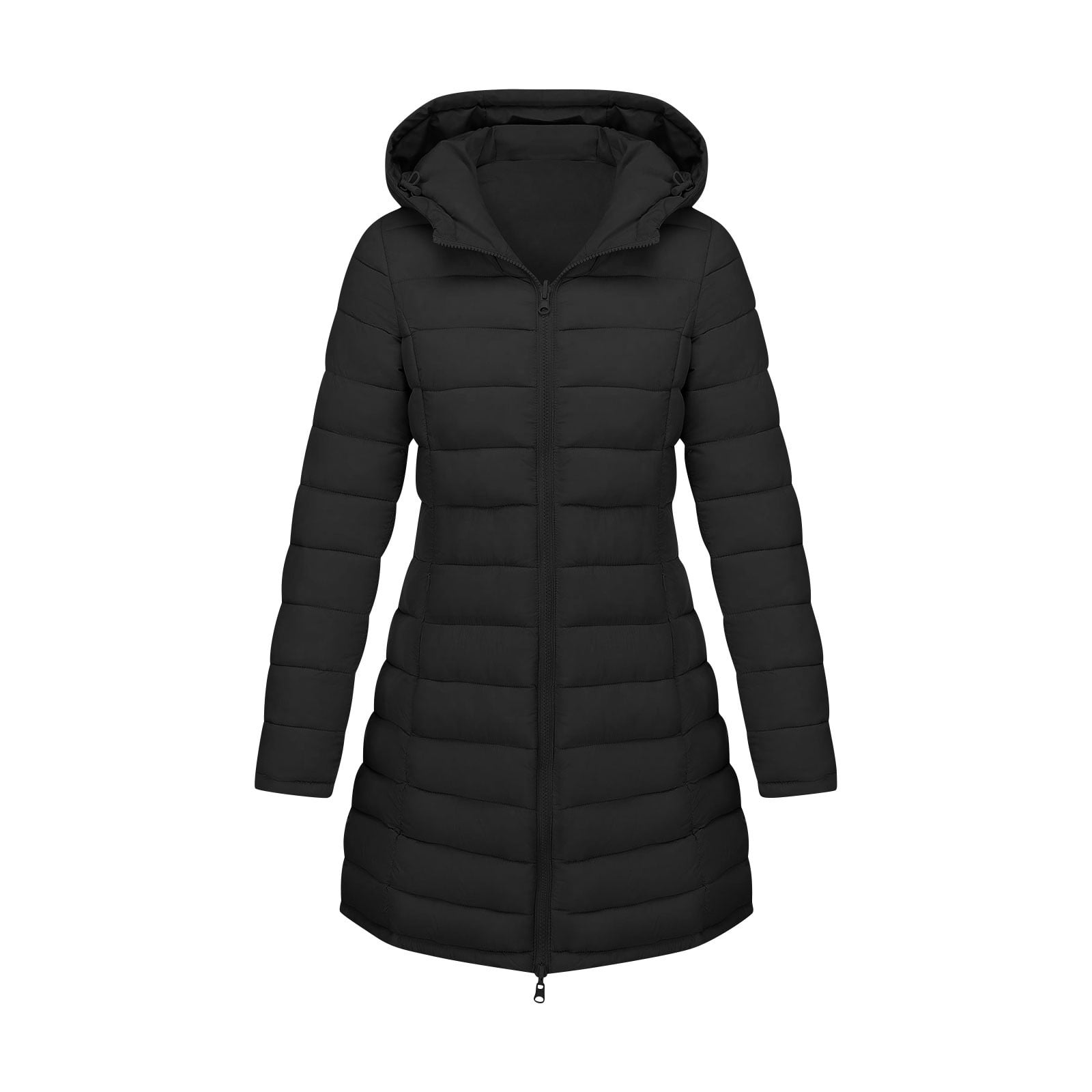 Click here for Lopunny Puffer Jackets Women Long Down Coats Trave... prices