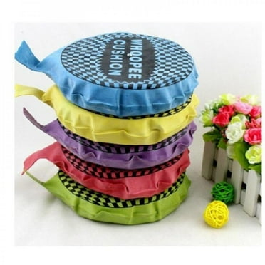 set of 4 Self Inflating Whoopee Cushion Fart Cushion Whoopie Balloon ...