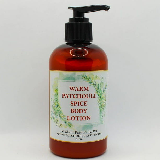 Warming Lotion