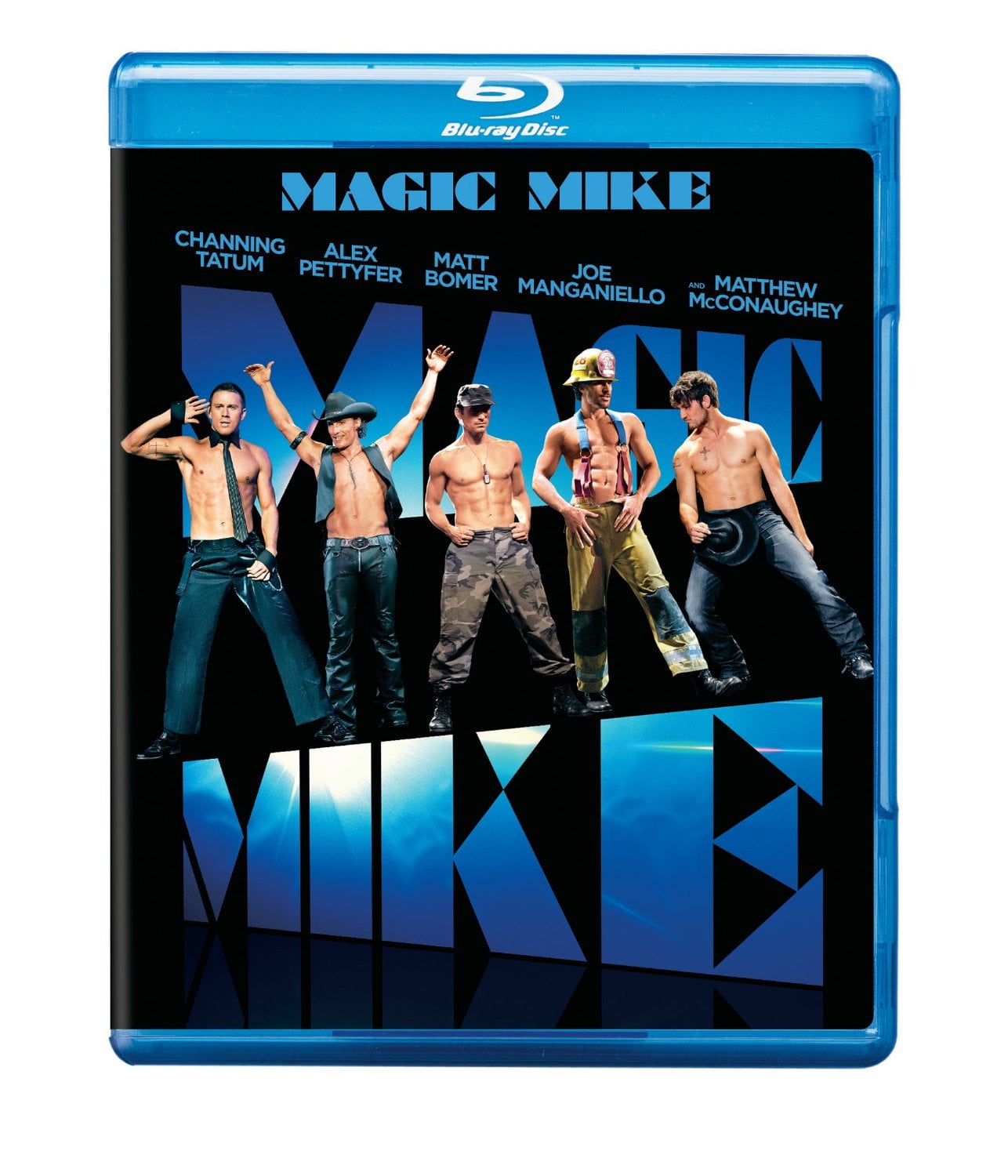 Matthew Bomer Magic Mike Deleted Scene
