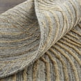 Feizy Taunton Transitional Abstract, Gold/Gray, 2' x 3' Accent Rug ...