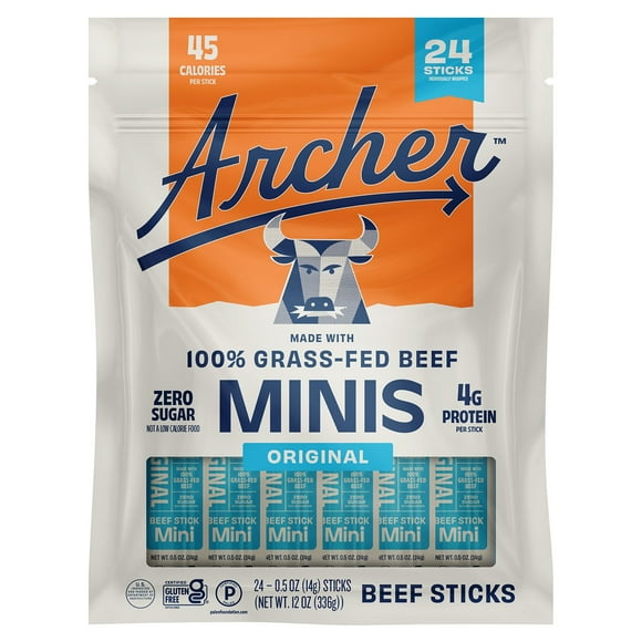Archer Beef Sticks
