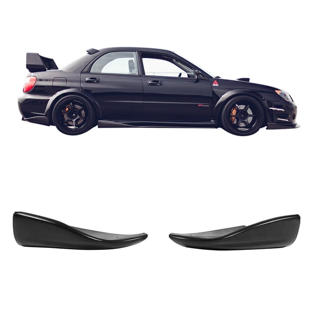 Ikon Motorsports Compatible with 05-07 Subaru Impreza WRX STI Rear ...