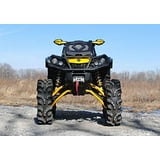 SuperATV Heavy Duty 6" Lift Kit for Gen 2 Can|Am Renegade 500/800 R ...
