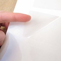 Smead Seal and View® Clear Label Protector, Size 3-1/2x1-11/16-Inches ...