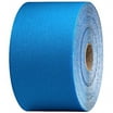 3M 36172 Hookit Blue Sandpaper 6" Disc - 80 Grade Multi-Hole, 50/Box ...