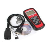 TekDeals KW808 EOBD OBDII 2 Car/Vehicle Engine Diagnostic Scanner Code ...