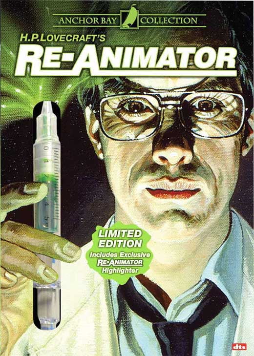 Re-Animator Movie POSTER 11" x 17" Style A - Walmart.com