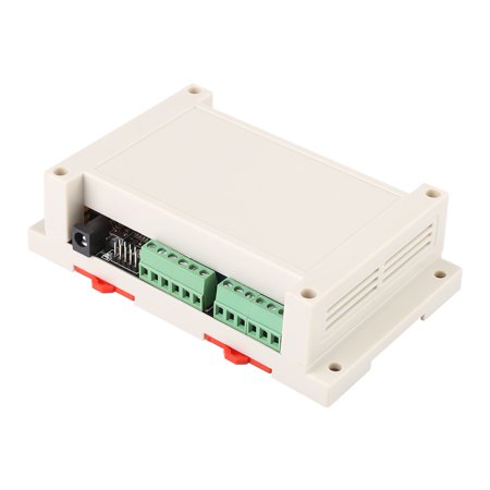 Ethernet RJ45 TCP/IP Relay Remote Control Controller Network Web Server 8 Channels Relay Module ...