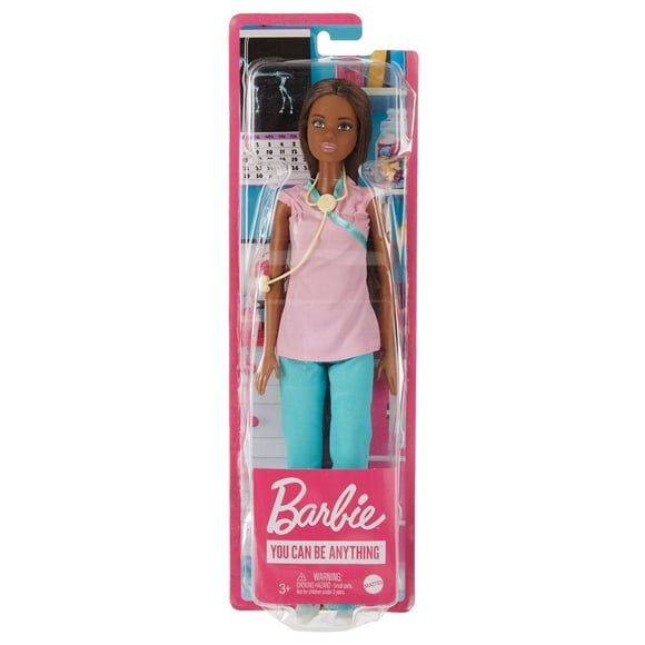 Nurse Barbie