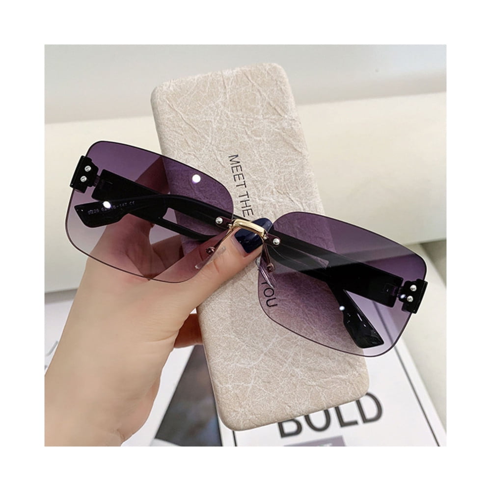 Gradient Lens Sunglasses Sunshine Sunglasses For Shades Eyeglasses C3 ...