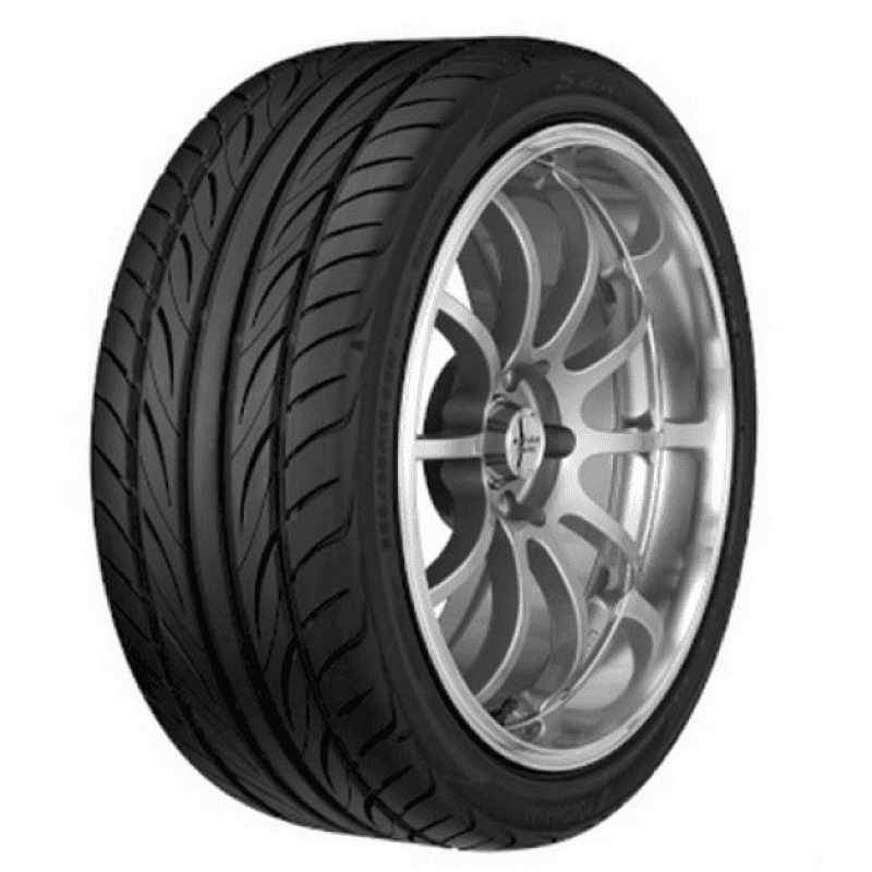 Yokohama S-Drive High Performance Tire - 225/50R17 98W - Walmart.com ...