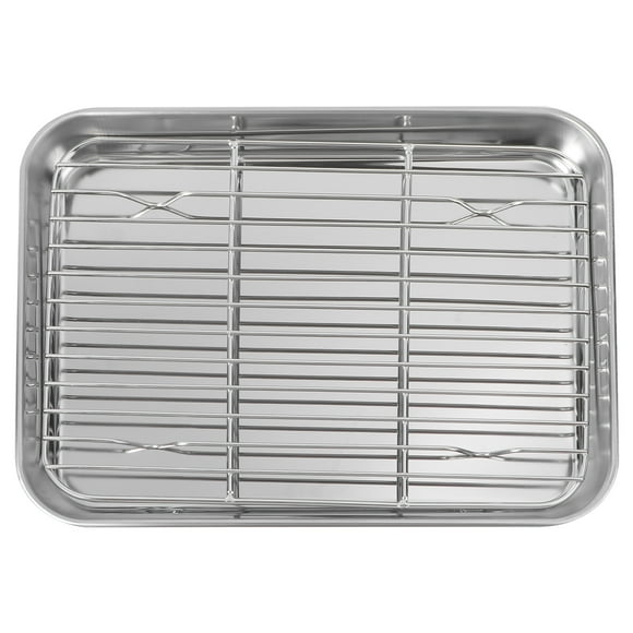 Stainless Steel Rectangular Pans