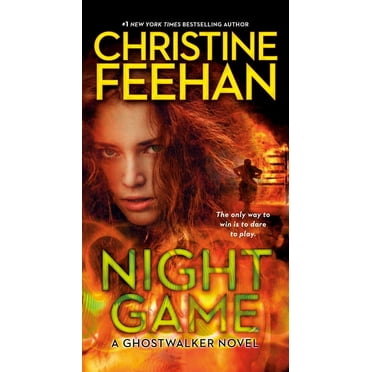 Ghostwalker Novel Deadly Game, Book 5, (Paperback) - Walmart.com
