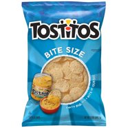 Tostitos Crispy Rounds Tortilla Chips, 3 Ounce (Pack Of 28) - Walmart.com