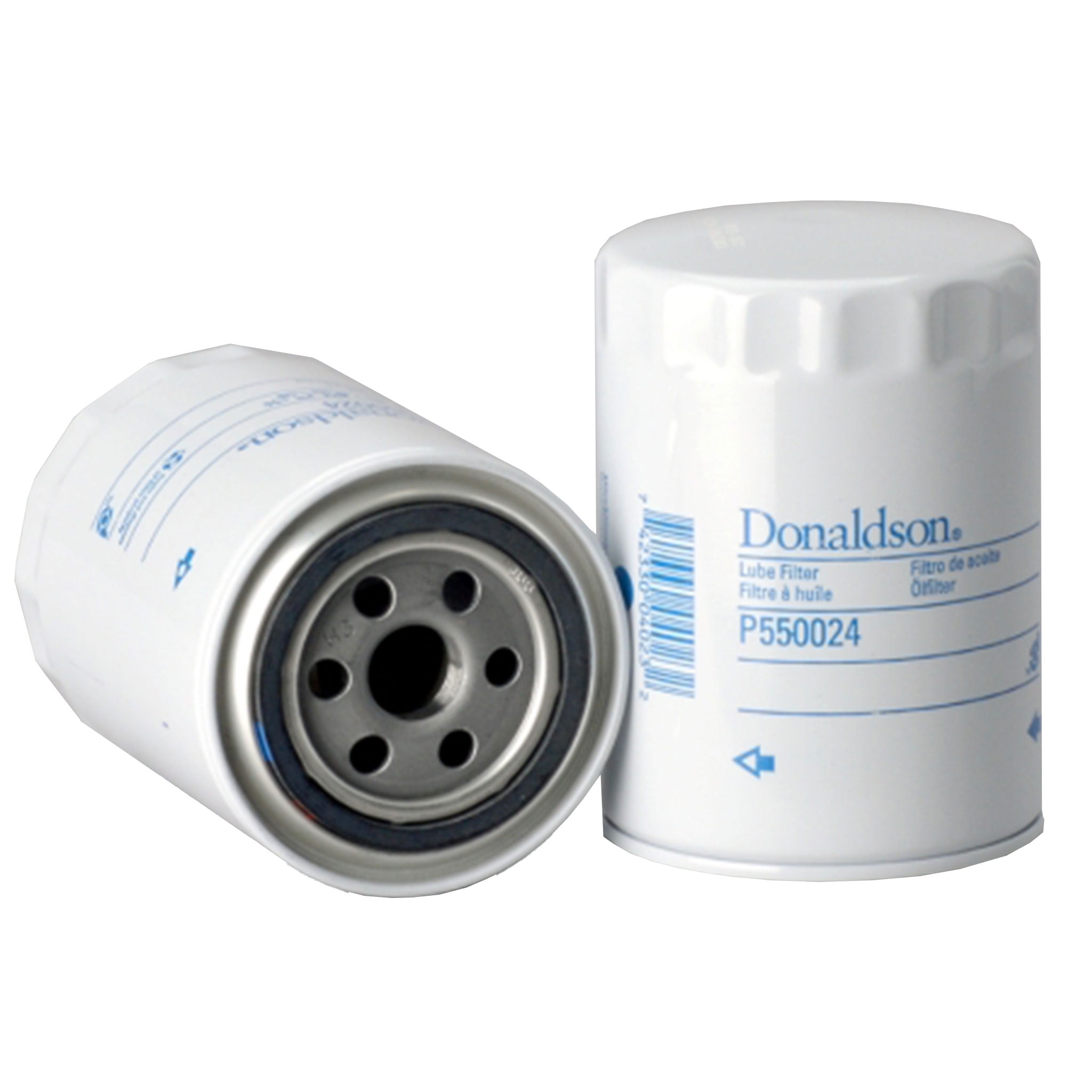P550024 Donaldson Lube Filter, Spin-On Full Flow (Replacement for ...