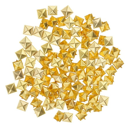 100pcs Square Rivet Screw Craft Diy | Walmart Canada