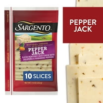Sargento® Sliced Mild Natural Cheddar Cheese, 11 slices - Walmart.com