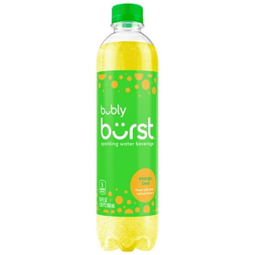 Bubly Orange Creamsicle Sparkling Water, 12 fl oz, 8 Pack Recyclable ...