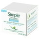 Simple Water Boost Skin Quench Sleeping Cream 1.7 oz - Walmart.com