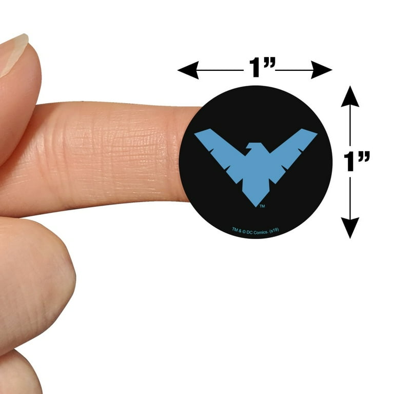 Batman Nightwing Logo