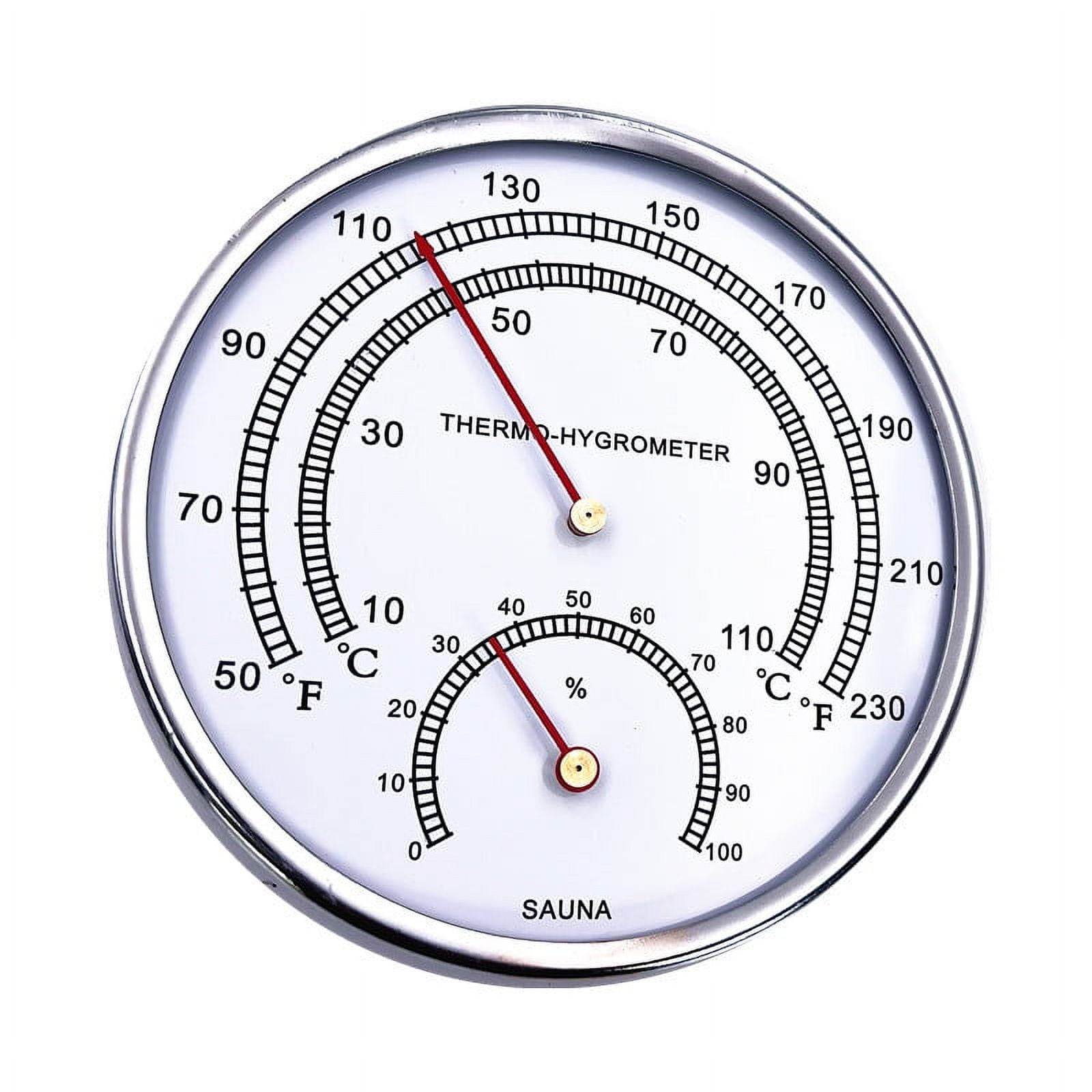 Click here for Alvinma Accurate Sauna Thermometer Hygrometer Home... prices