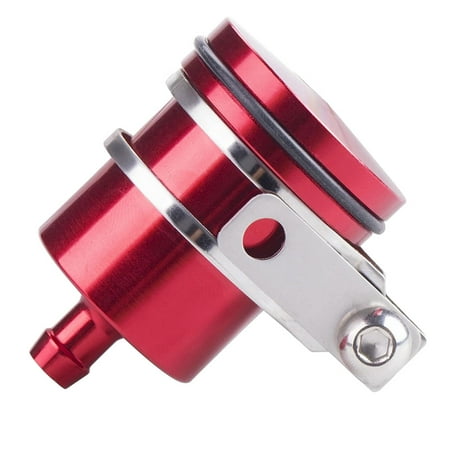 Wweixi Universal CNC Motorcycle Oil Cylinder Fluid Reservoir Leak-proof ...