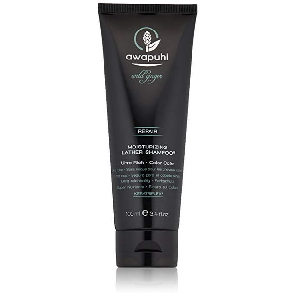Awapuhi Wild Ginger Moisturizing Lather Shampoo - Walmart.ca