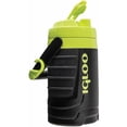 Igloo 41886 Proformance Jug, Black & Volt Yellow, 1/2-Gal. - Walmart.com