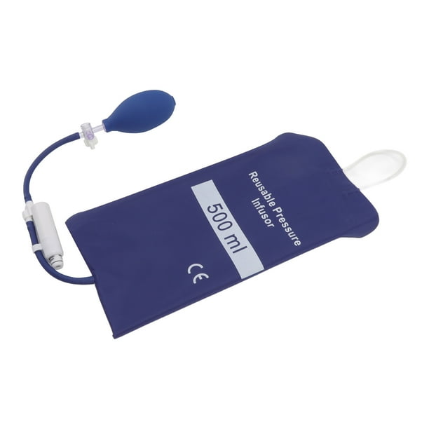 Fluid Pressure Bag, Pressure Infusion Bag Leakage Free 500ml With ...