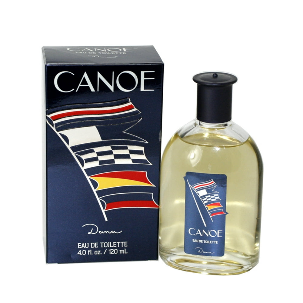 Dana Canoe Eau de Toilette Cologne for Men, 4 Oz Full size - Walmart ...