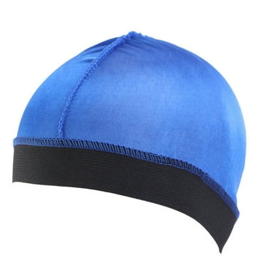 WaveBuilder Wave Cap, Black, 2 Count - Walmart.com