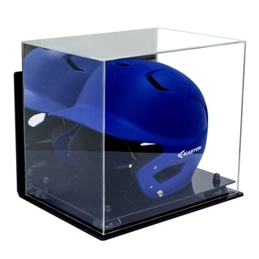 16 Mini Helmet Display Case Cabinet (Mirror Back) - Walmart.com