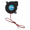 2024 5015 DC 50*50*15mm Turbo Fan Blower Cooling Fan for 3D Printer DIY ...