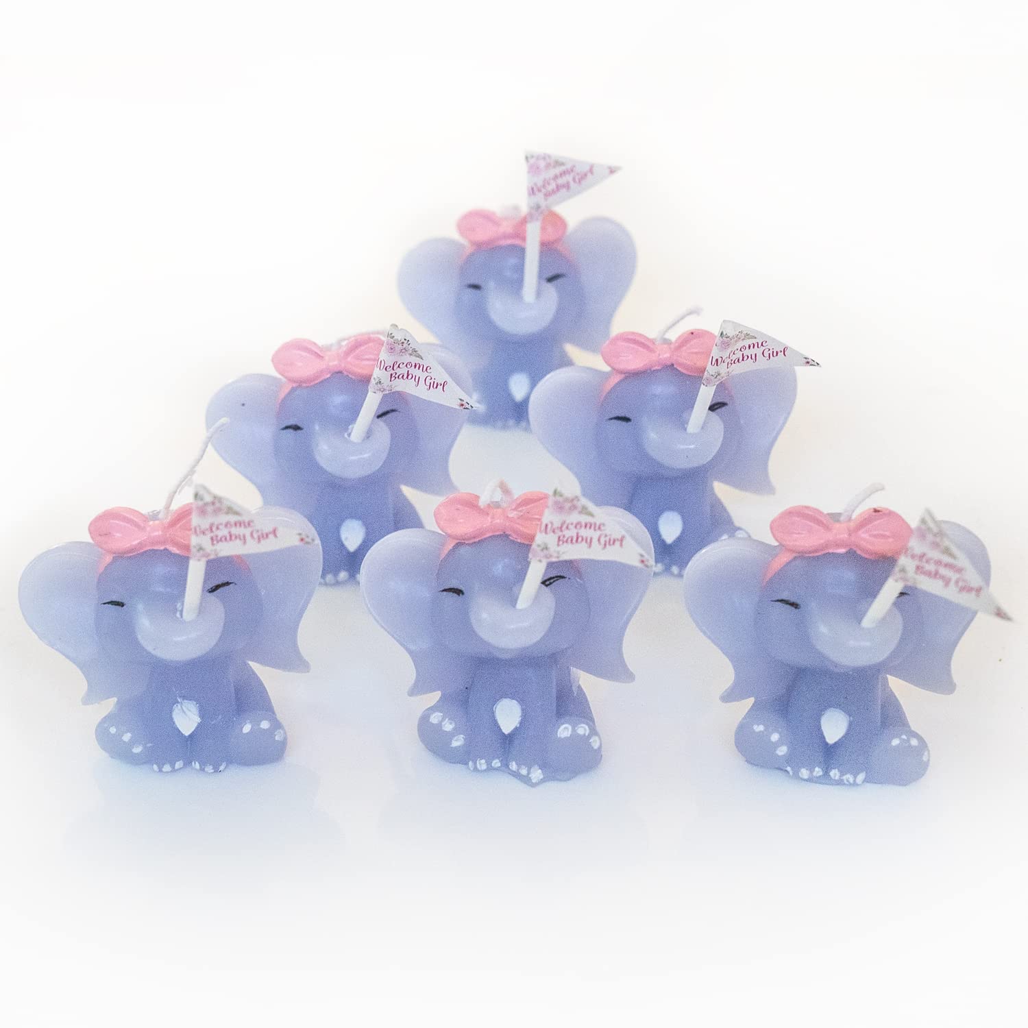 Elephant Baby Shower Favors