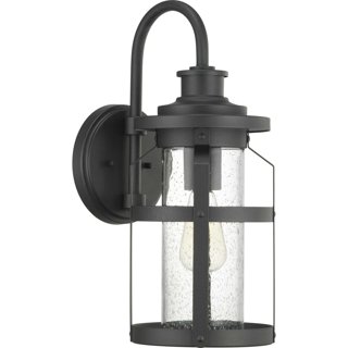 Boulder 1 Light Small Wall Lantern - Walmart.com