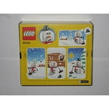 LEGO, Snowman (40093) - Walmart.com