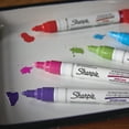 Sharpie Water-Resistant Oil-Based Paint Pens, Medium Point, Assorted ...