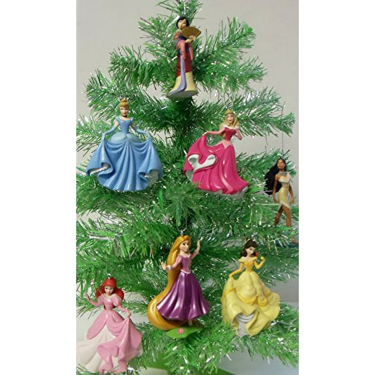 Disney Princess Christmas Tree