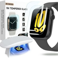 Mobilari Apple Watch Screen Protector Series 6/5/4 SE 44mm PMMA Acrylic ...