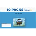 OREO Super Mario™ Chocolate Cookies, Limited Edition, 10 Snack Packs (2 ...