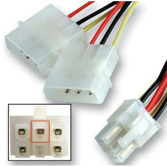 Molex 6 Pin Connector