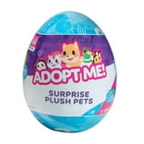"Adopt Me! Mystery 5"" Surprise Plush Pets, Kids' Stuffed Animal Toy ...