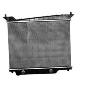 Primary Radiator - Compatible with 2019 - 2022 Chevy Blazer Sport ...