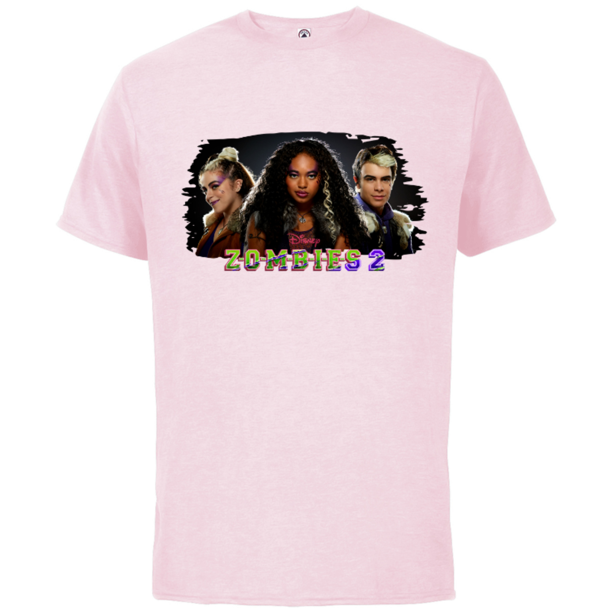 Disney Channel Zombies 2 Werewolves - Short Sleeve Cotton T-Shirt for ...